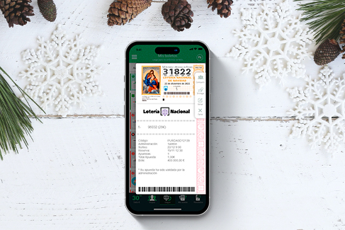 ¿Qué fechas escoger para tu décimo de Navidad?