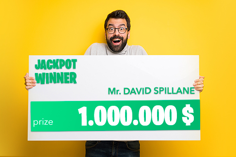 David Spillane: el hombre que guarda el anonimato de los premiados