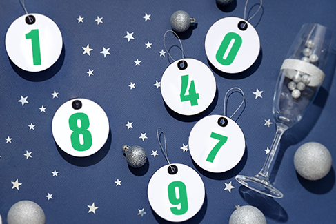 Cómo Elegir los Números Perfectos para el Sorteo de Navidad