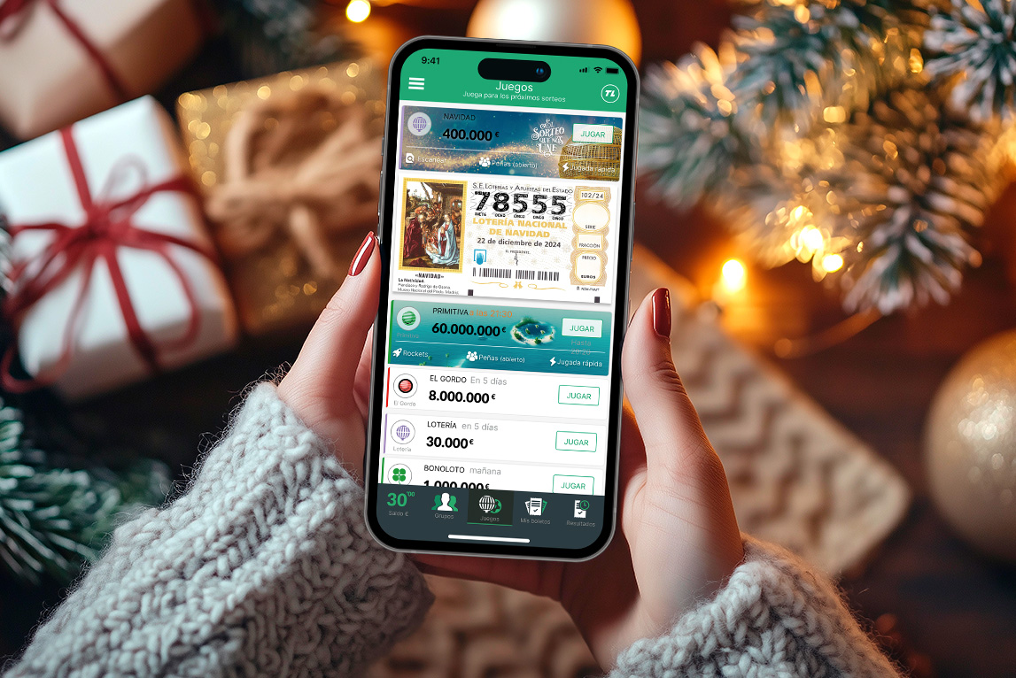 ¿Cuántos premios hay en la lotería de Navidad 2024? - TuLotero