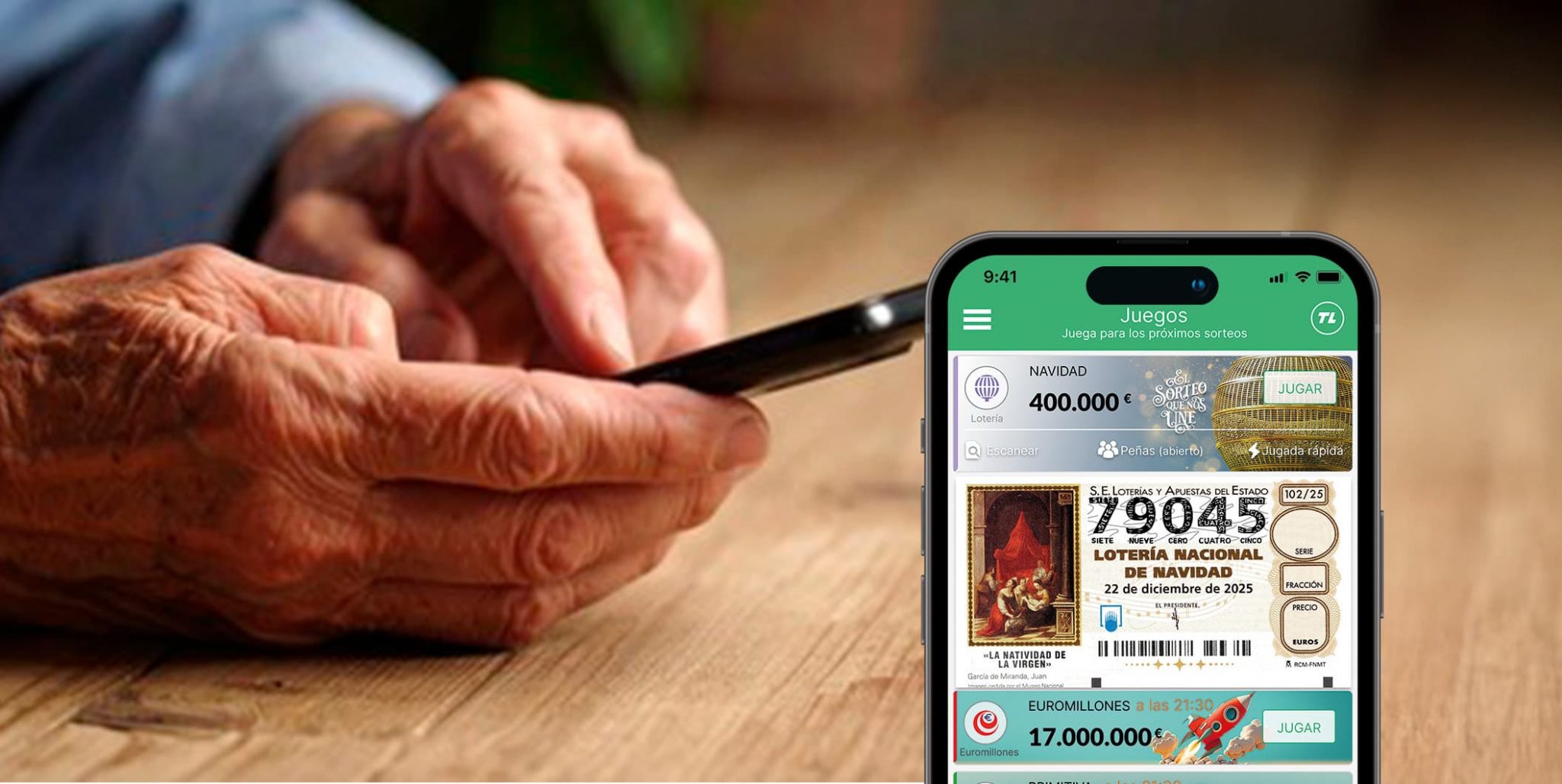 Comprobar Lototurf hoy: resultados y premios en TuLotero